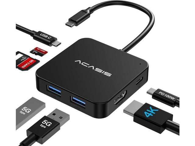 Click here for USB C Hub  Multi-Port USB Type-C Hub with 4K HDMI... prices