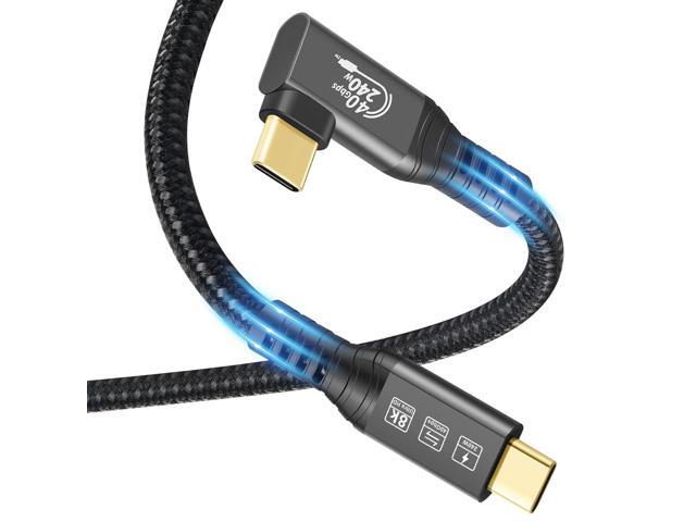 Click here for USB4 Cable  with Thunderbolt 4 Cable  240W Chargin... prices