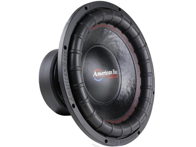 Click here for American Bass 1200 W RMS Power 15 (DVC 4-ohm) Subw... prices