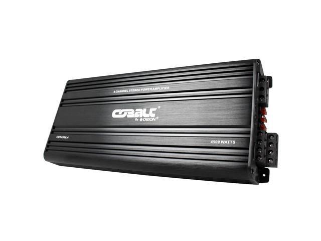 Click here for Orion Cobalt 4 Channel Amplifier 4500 Watts Max Po... prices