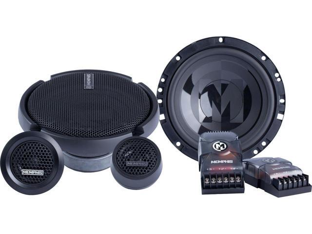 Click here for Memphis Audio PRX60C 6.5 Component Speaker System... prices