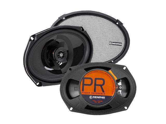 Click here for 2 Memphis 6x9 Inch Coaxial Speakers 2 Way 120 Watt... prices