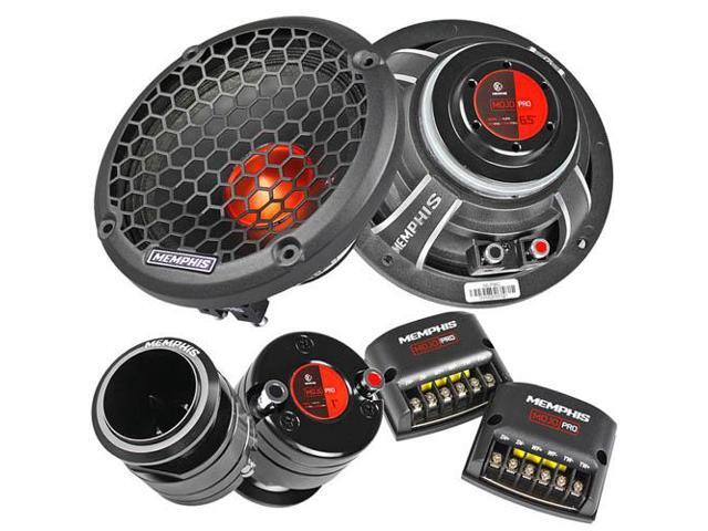 Click here for Memphis 6.5 250 Watt Component Speakers Tweeters C... prices