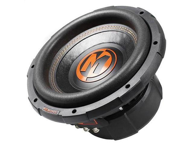 Click here for Memphis Audio 10 Subwoofer MOJO PRO Sub Dual 4 Ohm... prices