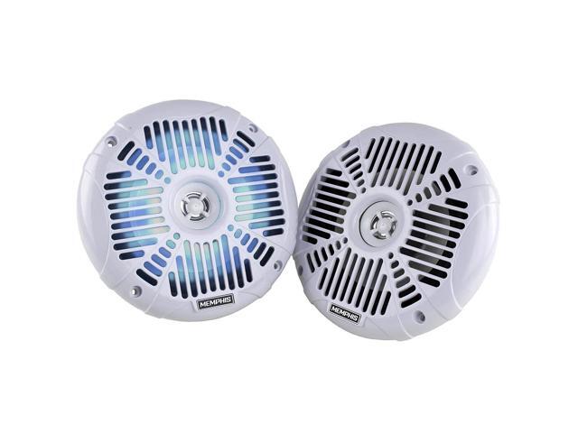 Click here for Memphis 6.5 Marine Speakers with LED 80W Max Memph... prices