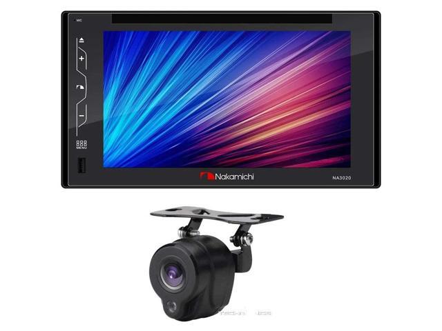 Click here for 6.2 2 DIN Car Stereo Receiver Bluetooth Camera DVD... prices