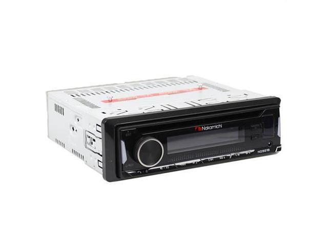 Click here for Nakamichi 1 DIN DVD CD Bluetooth Stereo Receiver A... prices