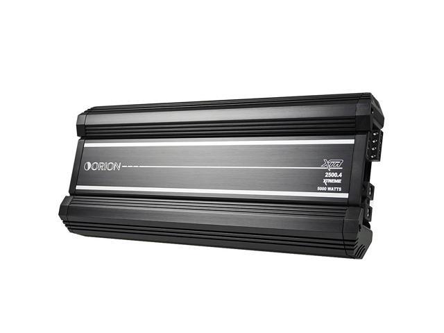 Click here for Orion 4 Channel Amplifier 5000 Watts Max 4 Ohm Cla... prices