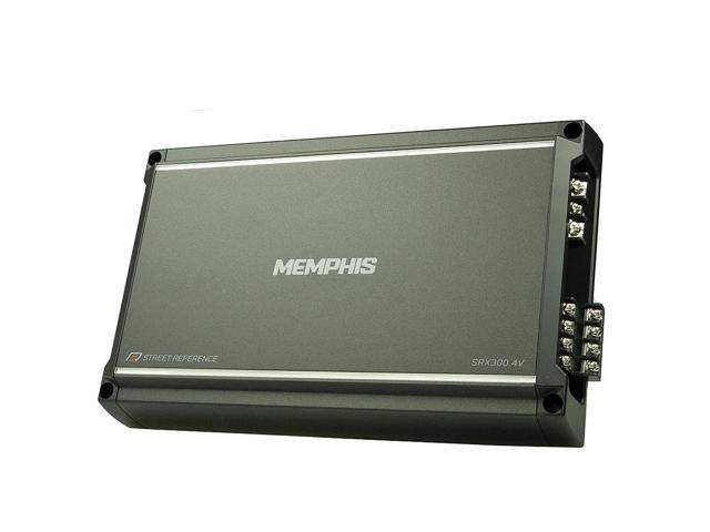 Click here for Memphis Audio 300W RMS 4-Channel Street Amplifier... prices