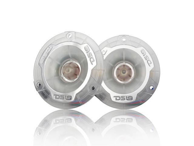 Click here for DS18 3.8 Pro Super Bullet Tweeter Pair 200 Watts 4... prices