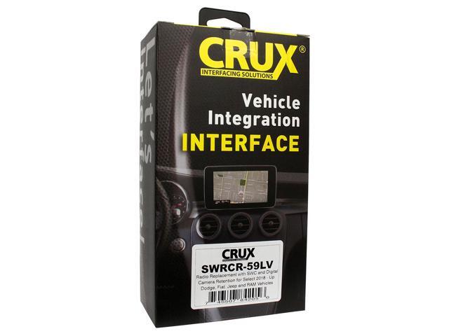Click here for Crux SWRCR-59LV Radio Replacement Interface For 20... prices