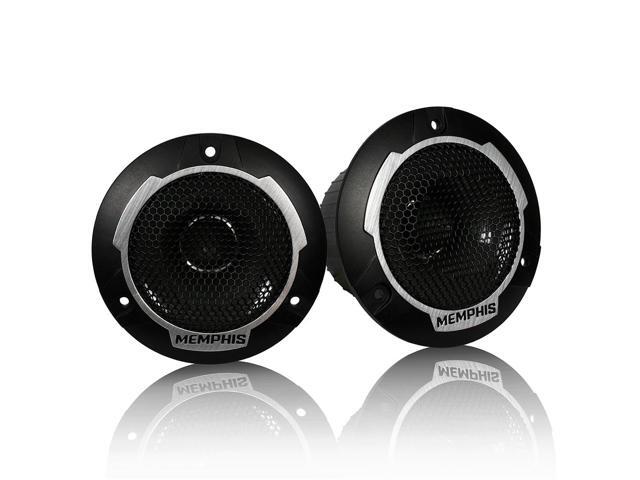 Click here for Memphis Audio 4 Pro Tweeter Pair 100W RMS RGB LED... prices