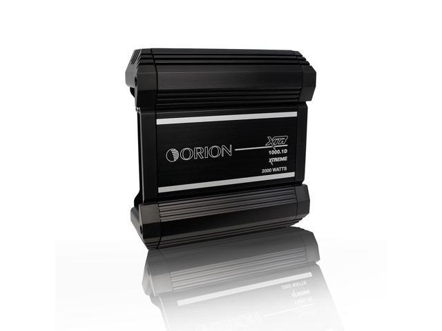 Click here for Orion XTR Series Monoblock Class D Amplifier 1 Ohm... prices