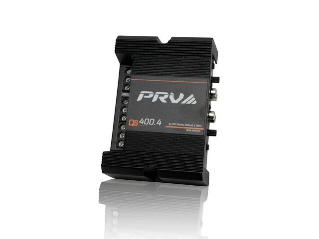Click here for PRV Audio QS400.4 2 Ohm Mini Compact 4 Channel Ful... prices