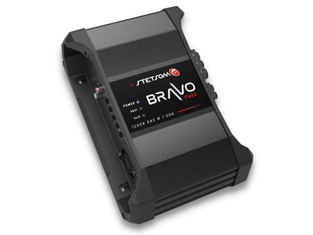 Click here for Stetsom Bravo Full 1.2k Digital Amp Mono 1 Channel... prices