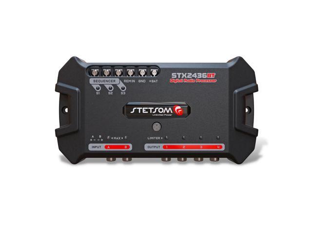 Click here for Stetsom STX2436 Bluetooth DSP Crossover Equalizer... prices