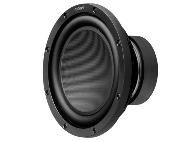 Click here for Sony XS-W104GS 10 Subwoofer 4 Ohm SVC 350W RMS 150... prices