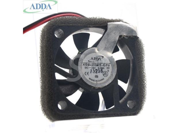 Click here for FOR ADDA AD0424MS-G70 40*40*10mm 4010 4cm DC24V 0.... prices