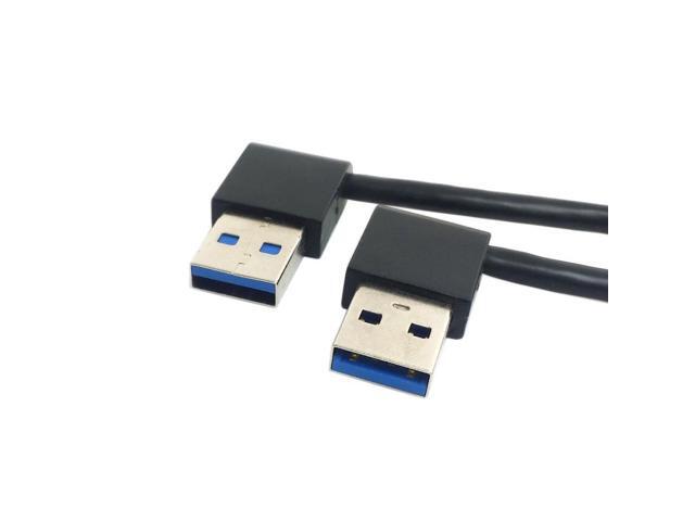 Click here for Chenyang USB 3.0 Type A Male 90 Degree Left Angled... prices