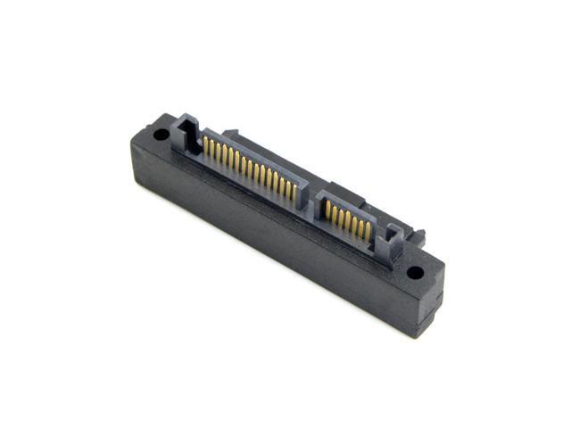 Click here for 90 Degree Right Angled SFF-8482 SAS 22 Pin to 7 Pi... prices