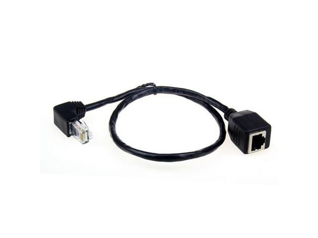 Click here for Down Angled 90 Degree 8P8C FTP STP UTP Cat 5e Male... prices
