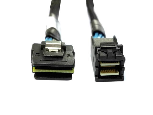 Click here for Internal Mini SAS SFF-8087 to Mini SAS High Densit... prices