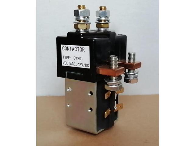 Click here for SP-DT SW201 48V DC Contactor CZWH400A ZJWH400A For... prices