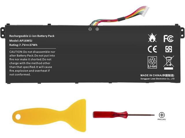 Click here for Futurebatt AP16M5J Laptop Battery for Acer Aspire... prices