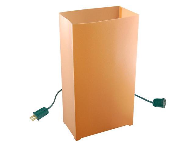 Click here for Electric LED Luminaria Kit  Tan - Set of 6 prices