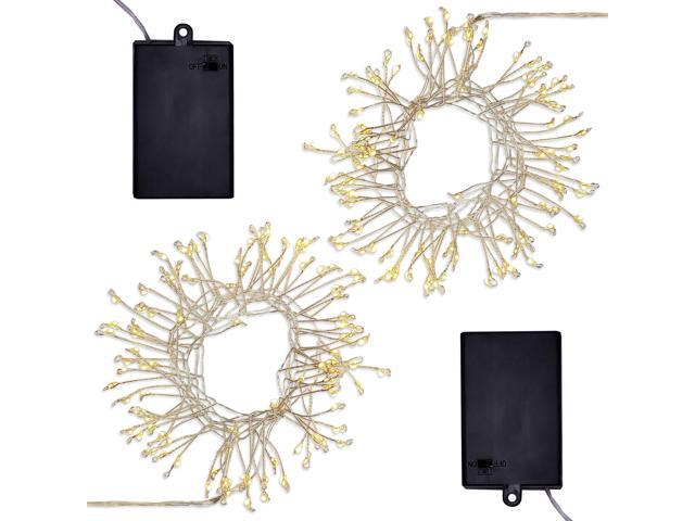 Click here for Battery Operated LED Firecracker Fairy String Ligh... prices