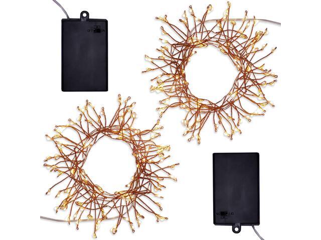 Click here for Battery Operated LED Firecracker Fairy String Ligh... prices