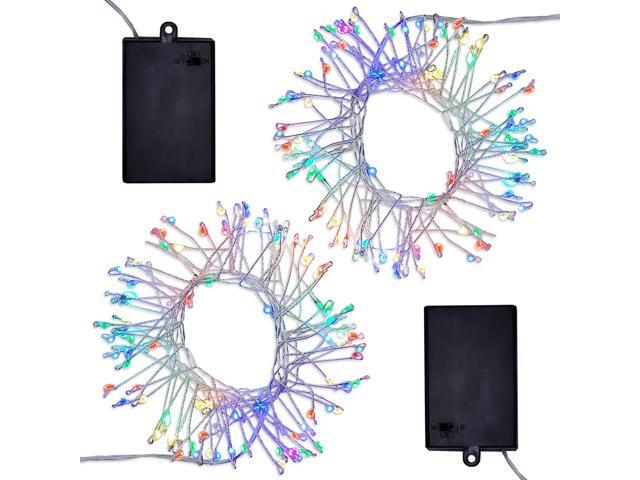 Click here for Battery Operated LED Firecracker Fairy String Ligh... prices