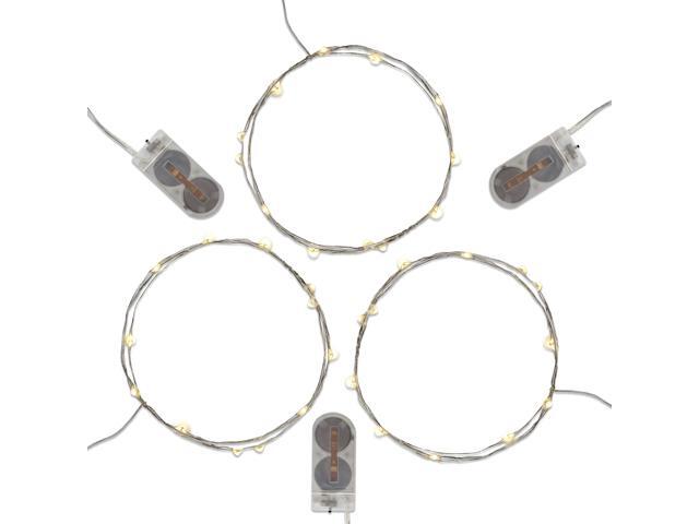 Click here for Battery Operated LED Fairy String Lights  Soft Whi... prices