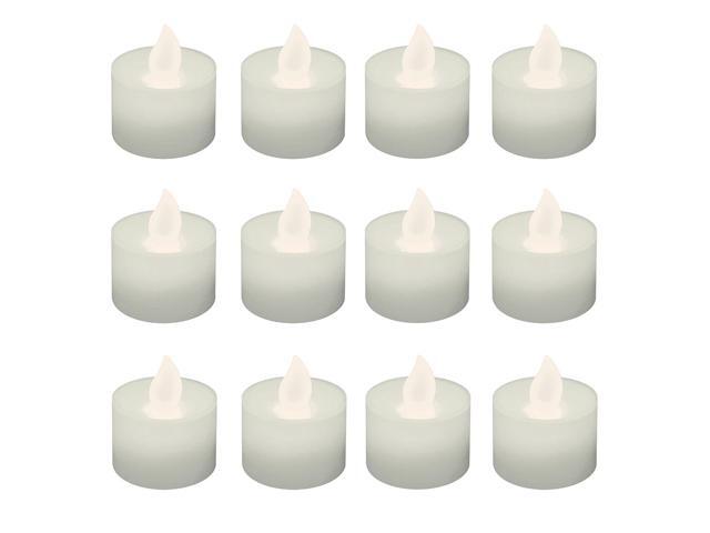 Click here for Battery Operated Tea Light Candles  Soft White - S... prices