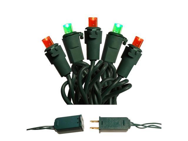 Click here for Electric LED Mini String Lights with 70 Red and Gr... prices