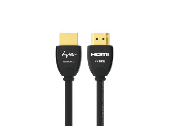 Click here for Avier PREMIUM G+ 4K High Speed HDMI Cable 2M prices