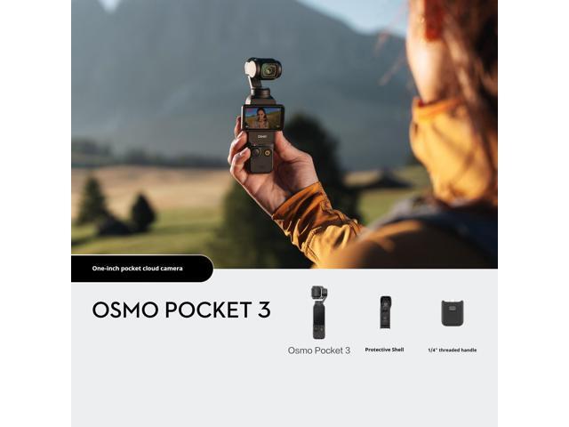 Click here for DJI Osmo Pocket3 Sports Digital Camera  1-inch CMO... prices
