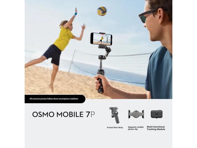 Click here for DJI Osmo Mobile7P Gimbal Stabilizer for IPhone and... prices