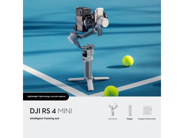 Click here for DJI RS4 Mini Gimbal Stabilizer for Canon/Sony/Pana... prices