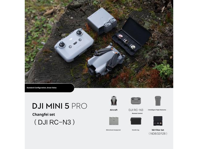 Click here for DJI Mini 5 Pro HD Aerial Photography Drone Omnidir... prices