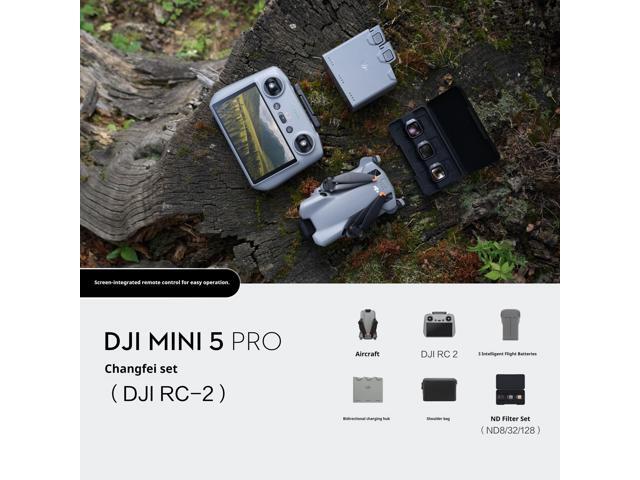 Click here for DJI Mini 5 Pro HD Aerial Photography Drone Omnidir... prices