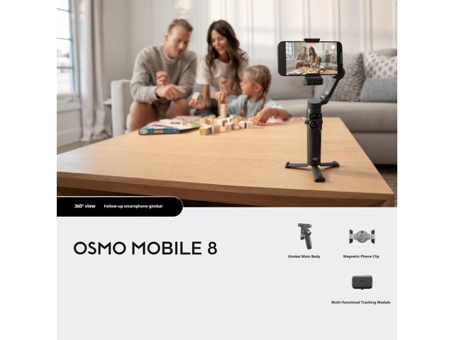 Click here for DJI Osmo Mobile 8 Gimbal stabilizer for iPhone and... prices
