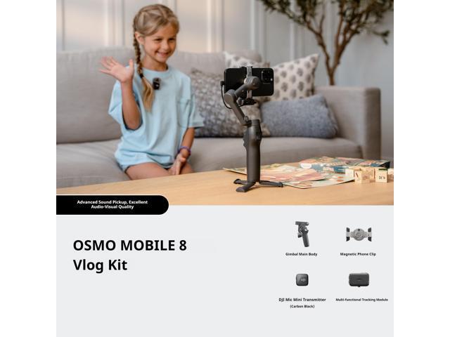 Click here for DJI Osmo Mobile 8 Gimbal stabilizer for iPhone and... prices