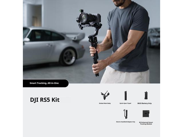 Click here for DJI RS 5 camera stabilizer  for Canon/Sony/Masoni/... prices