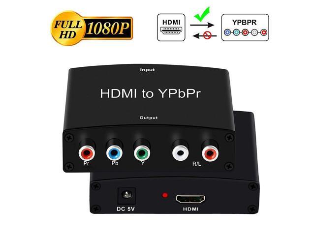 Click here for HDMI to YPbPr Converter 4K 1080P HDMI to YPbPr Ada... prices