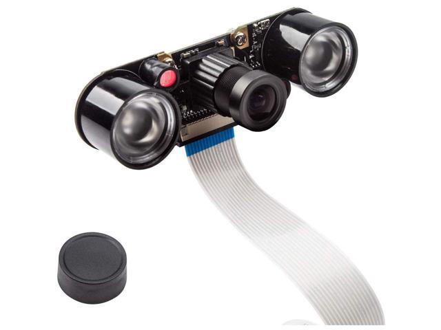 Click here for Camera Module for Raspberry Pi 4 with 5MP Video We... prices