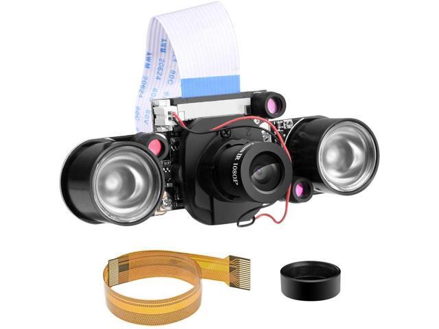 Click here for Raspberry pi Camera Day & Night Vision IR-Cut Vide... prices