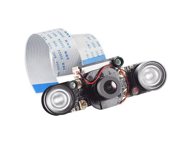 Click here for Raspberry Pi 4B Camera Module 5MP Night Vision Web... prices