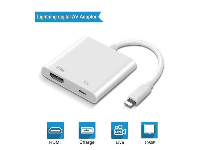 Click here for Lightning to HDMI Adapter for iPhone to TV  1080P... prices