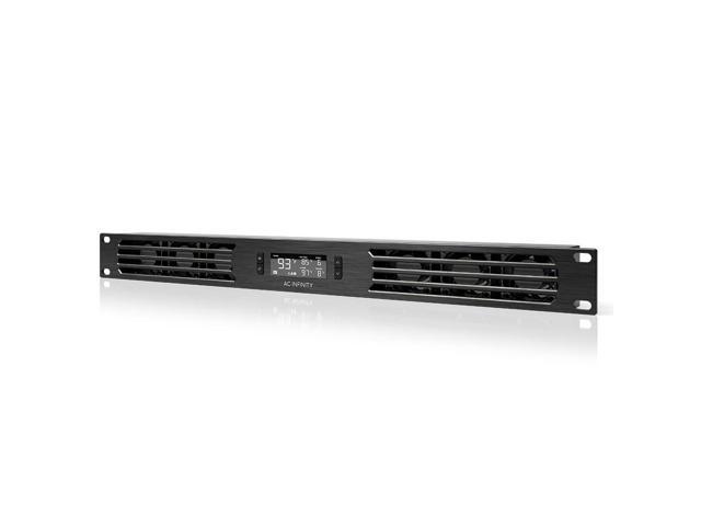 Click here for AC Infinity CLOUDPLATE T1-N  Rack Mount Fan Panel... prices